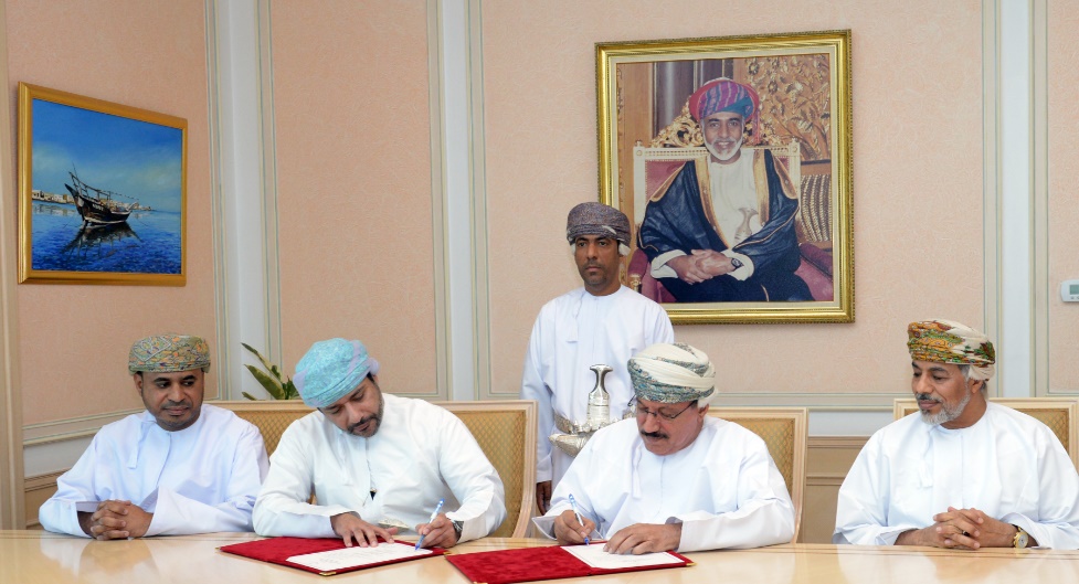 Five service stations on Batinah Expressway, Adam-Thumrait Highway ...