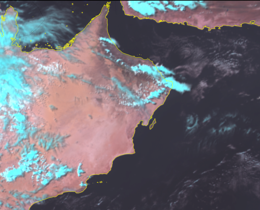 Rains, thunderstorms expected across Oman: Met - Oman Observer