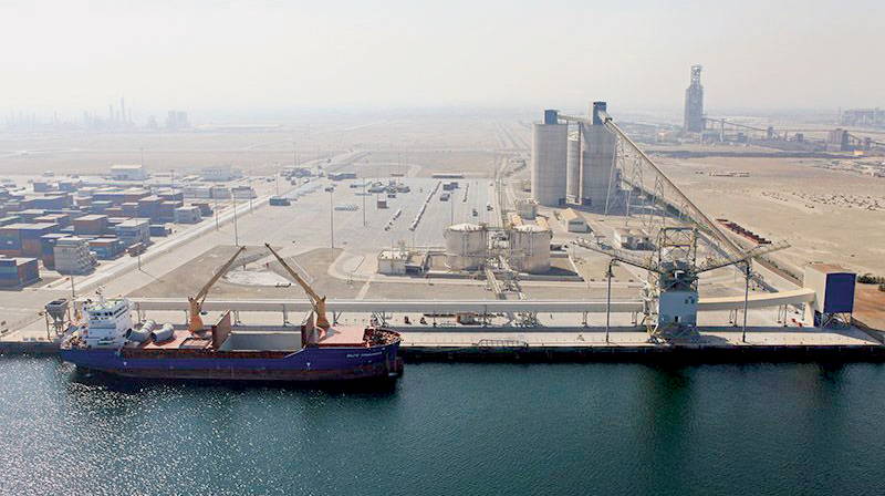 Omani ports handled 50 million tonnes of cargo in 2018 - Oman Observer