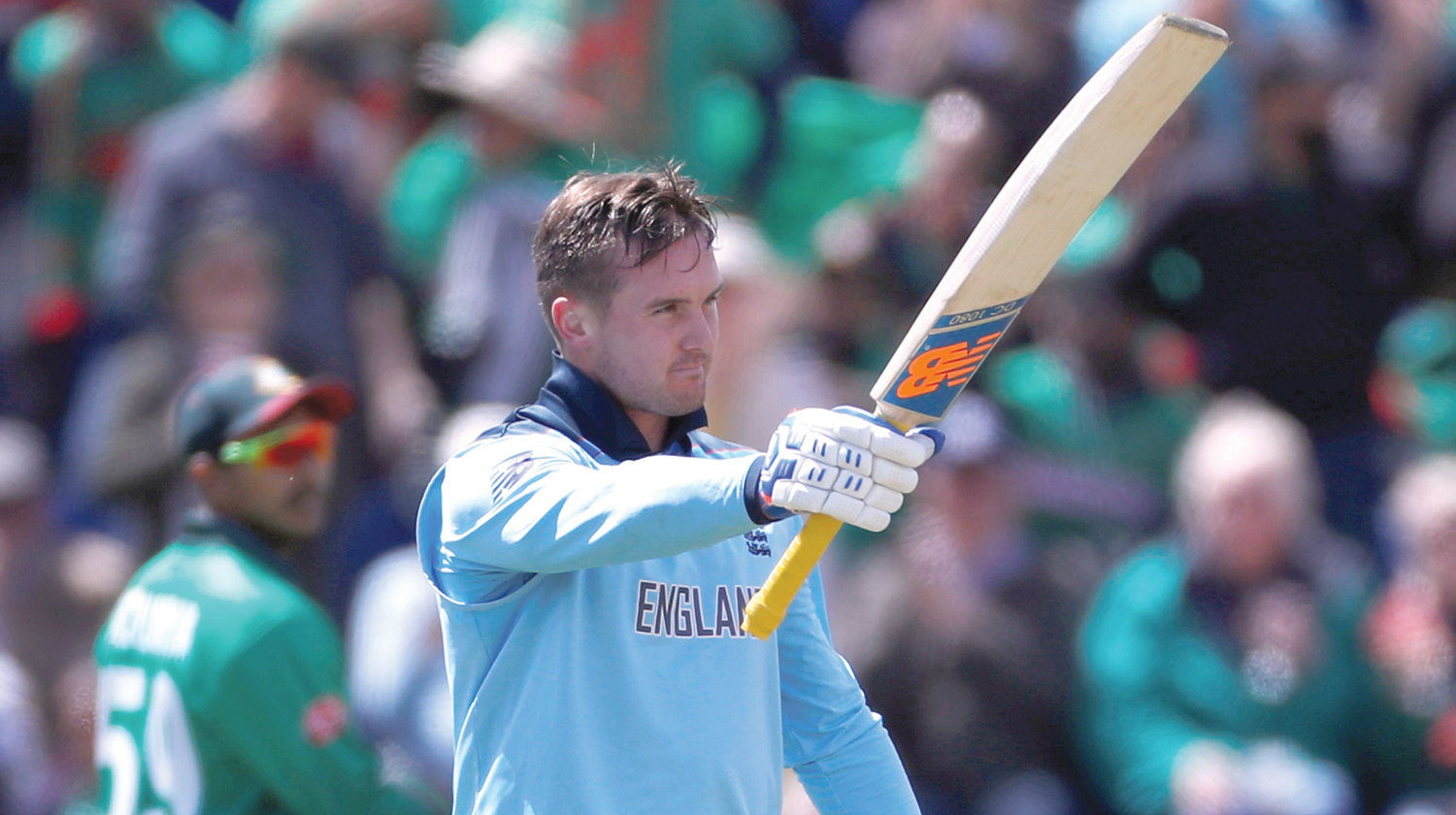 Roy century sets up England win over Bangladesh - Oman Observer