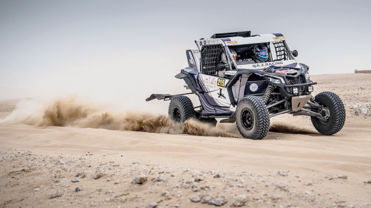 AZ Racing back in action after break - Oman Observer