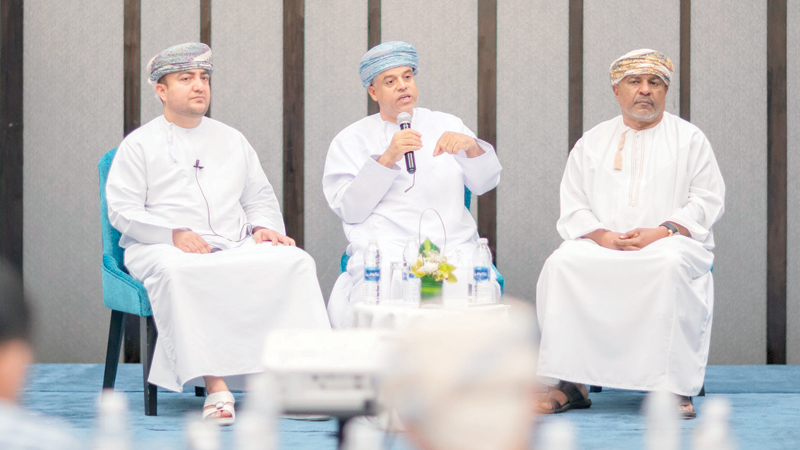 Madayn Academy to support Omanisation in industrial cities - Oman Observer