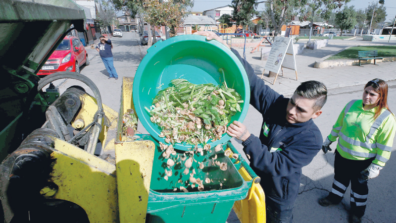 A recycling drive flourishes - Oman Observer