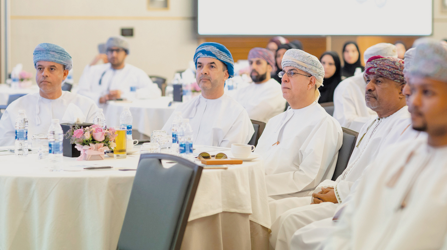 Madayn seminar focuses role of AI in digital transformation - Oman Observer