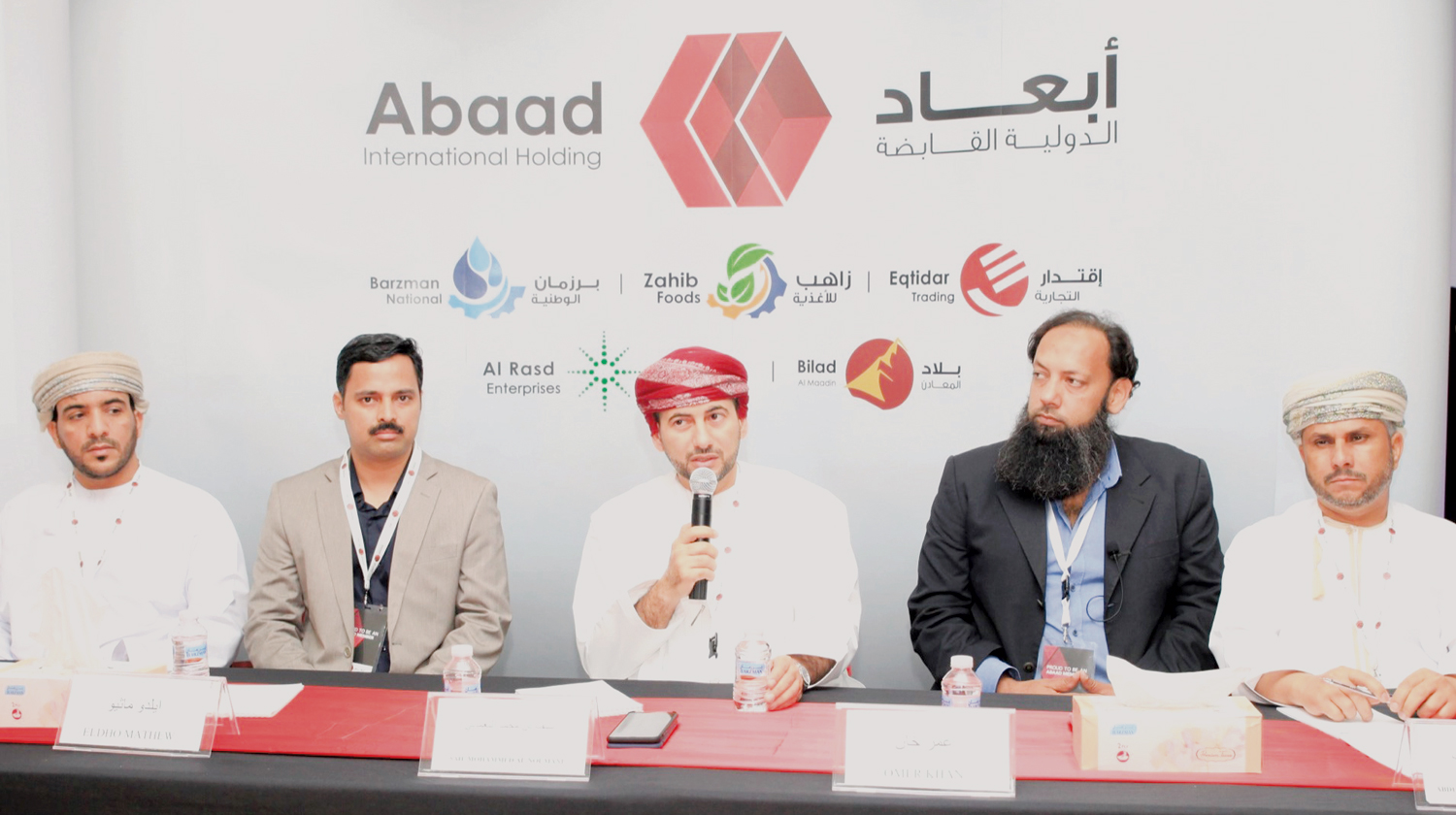 Abaad International Holding officially launched in Muscat - Oman Observer