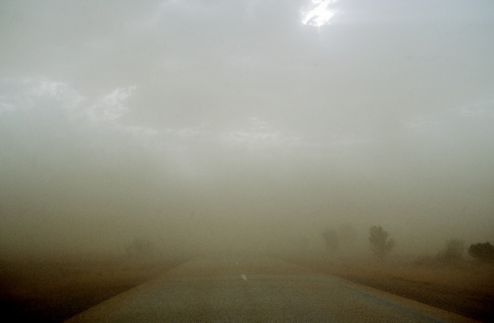 Dust storm likely over most governorates - Oman Observer