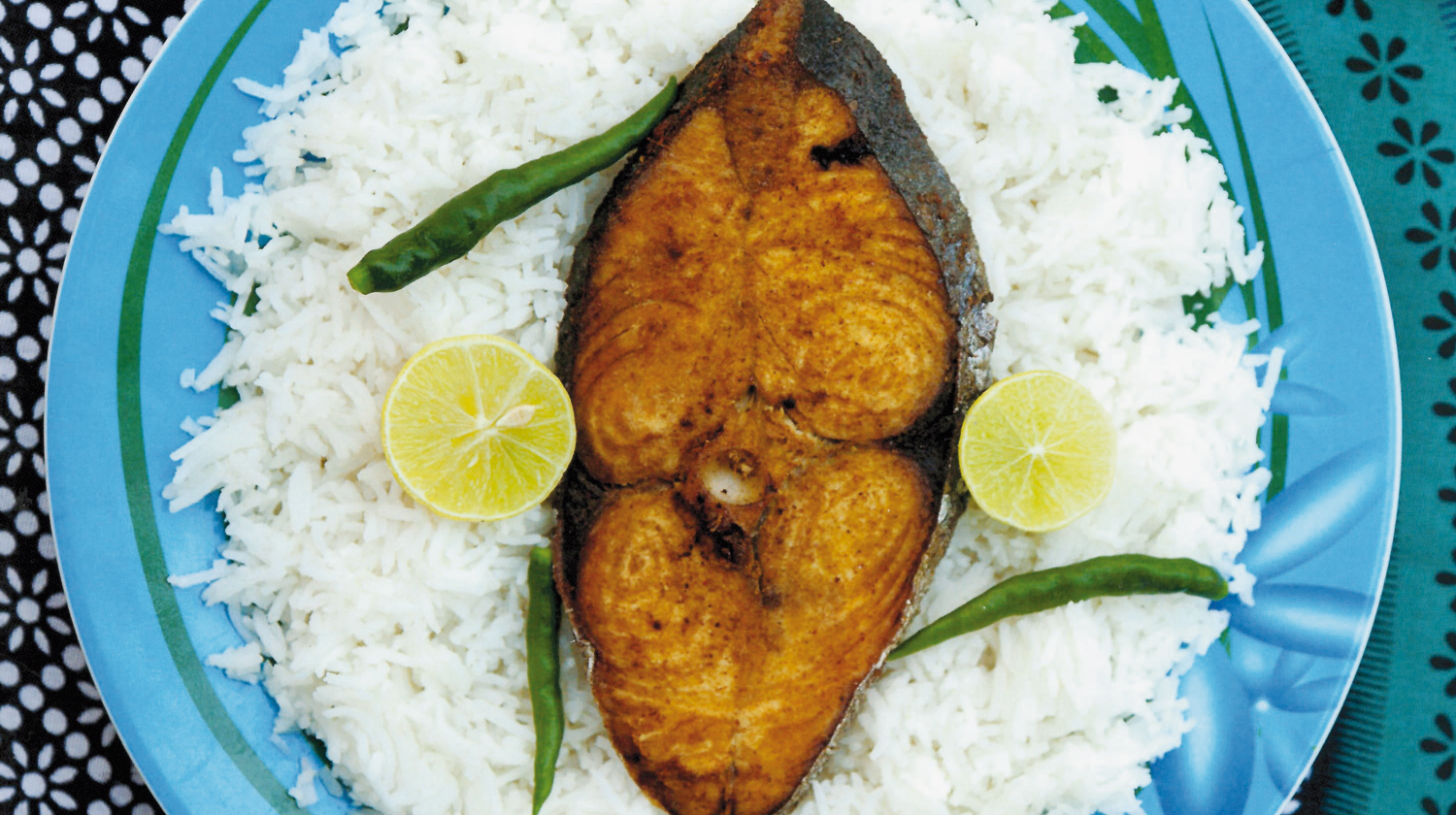 MARAK SAMAK (Sur-Style Peppery Fish Steak Tomato Curry) - Oman Observer