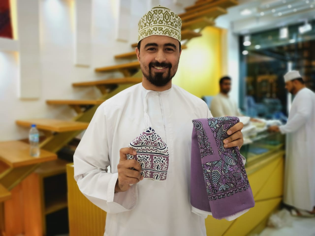 In search of the right Mussar - Oman Observer