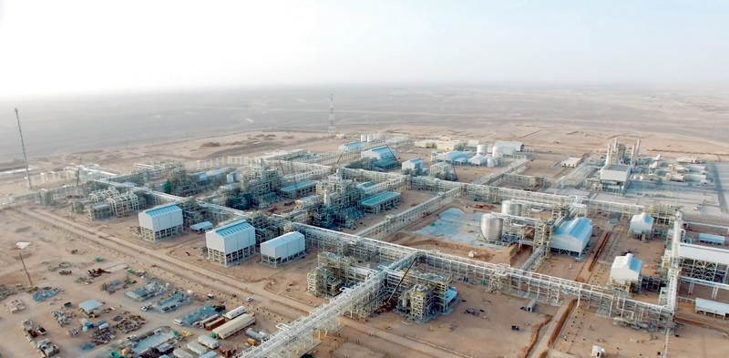 PDO brings mega project into operation - Oman Observer