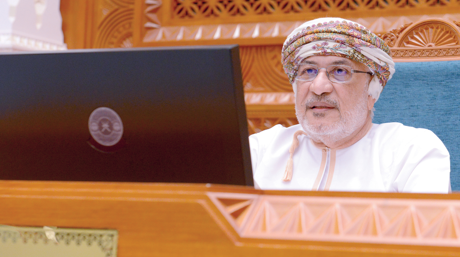 Mantheri lauds HM’s support for Shura march - Oman Observer