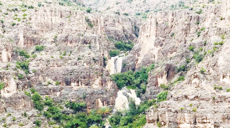 MOUNTAIN RAIN - Oman Observer