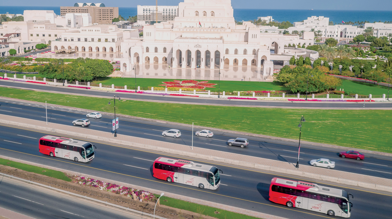 Move to consolidate Mwasalat and NFC operations - Oman Observer