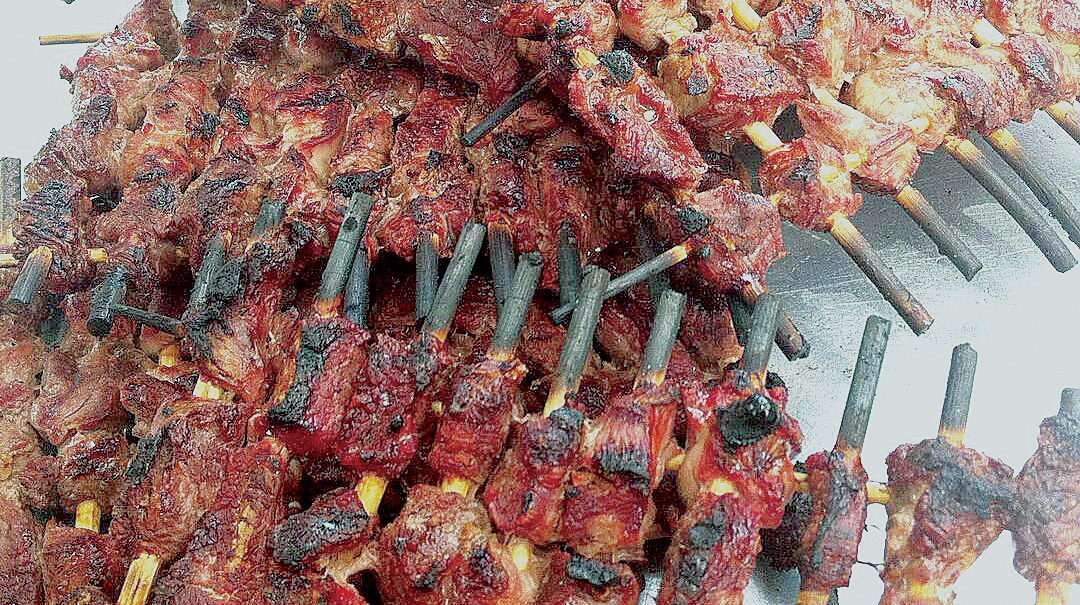 Mishkak sale forms 65% street vending - Oman Observer