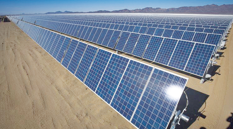 Oman kicks off tendering for two new solar power projects - Oman Observer