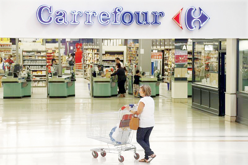 Carrefour goes for fast home delivery with Spanish start-up Glovo deal ...