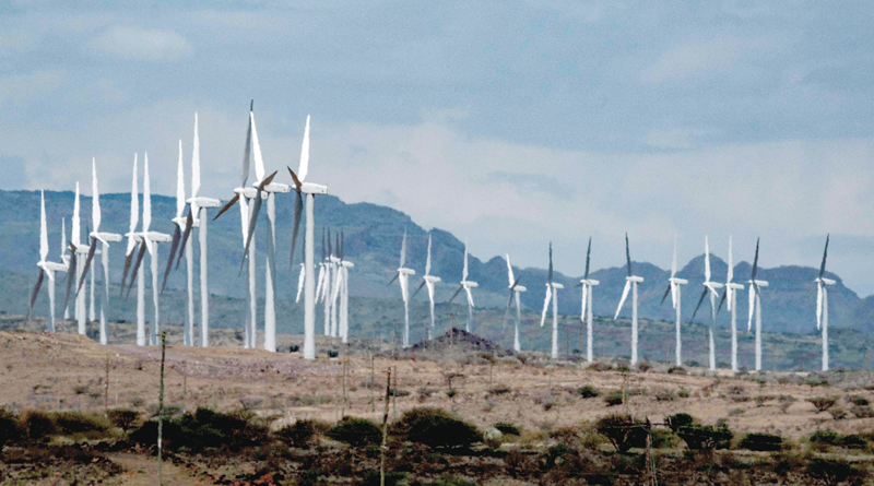 Kenya launches $680-million Africa’s biggest wind farm - Oman Observer