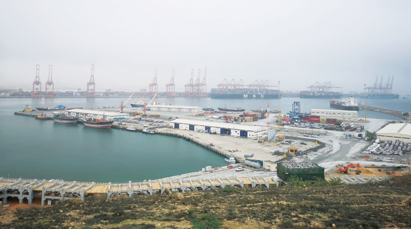 Al Mazunah Free Zone plans Dry Port initiative - Oman Observer