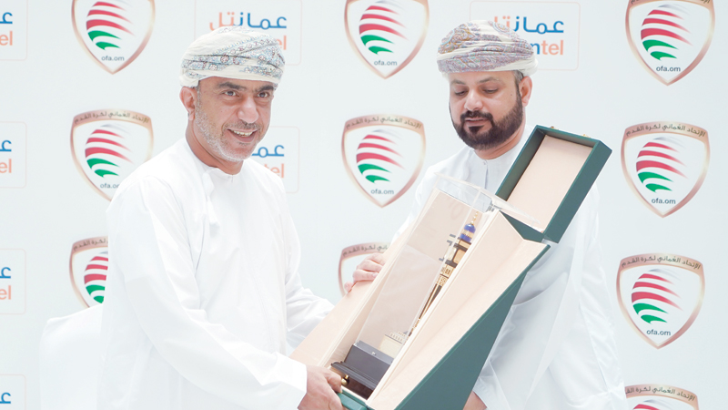 OFA renews tie-up with Omantel for top league - Oman Observer