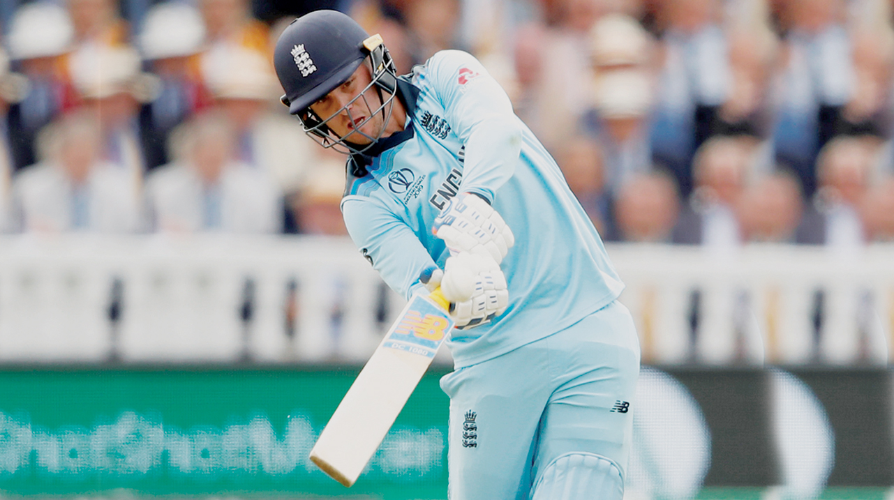 World Cup hero Roy given first England Test call, Wood sidelined - Oman ...