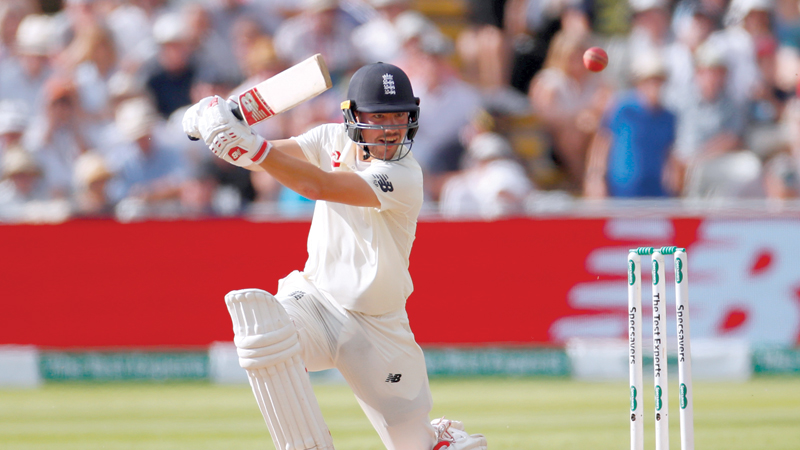 All-round Broad stars for England - Oman Observer