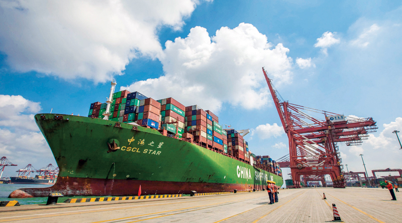 China’s exports unexpectedly rise in July; purchases shrink - Oman Observer