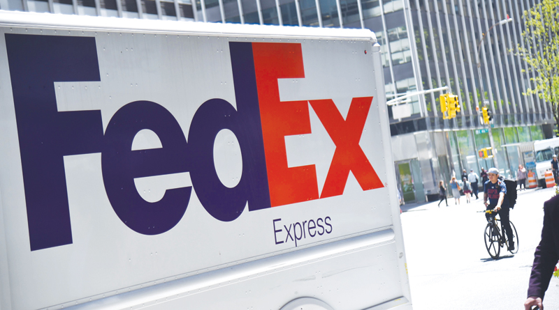FedEx cuts ties with Amazon in sign of new rivalry - Oman Observer