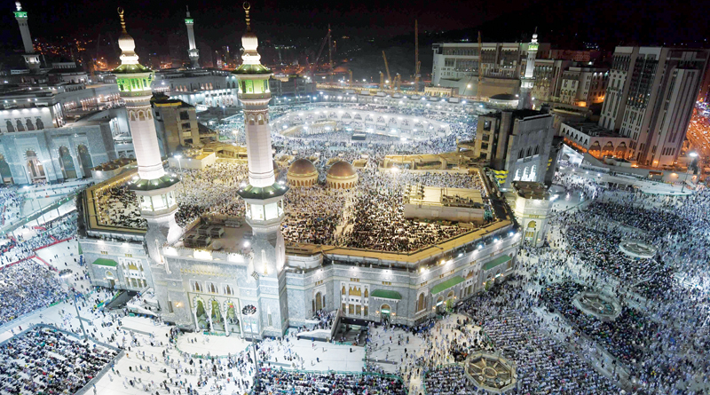 ON A SPIRITUAL JOURNEY - Oman Observer