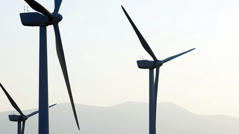 Oman’s first wind farm project comes online - Oman Observer