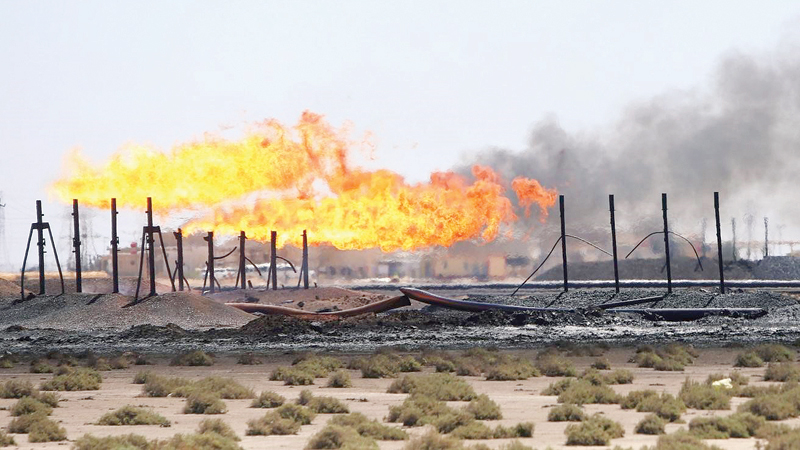 Iraq close to pipeline deal with BP and Eni - Oman Observer