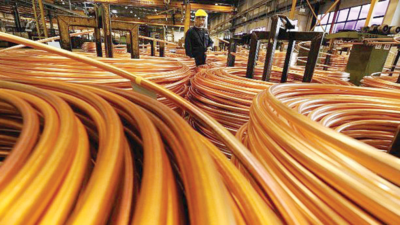 New licenses to spur copper mining in the Sultanate - Oman Observer