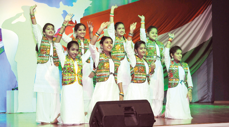 ISG celebrates Independence Day - Oman Observer