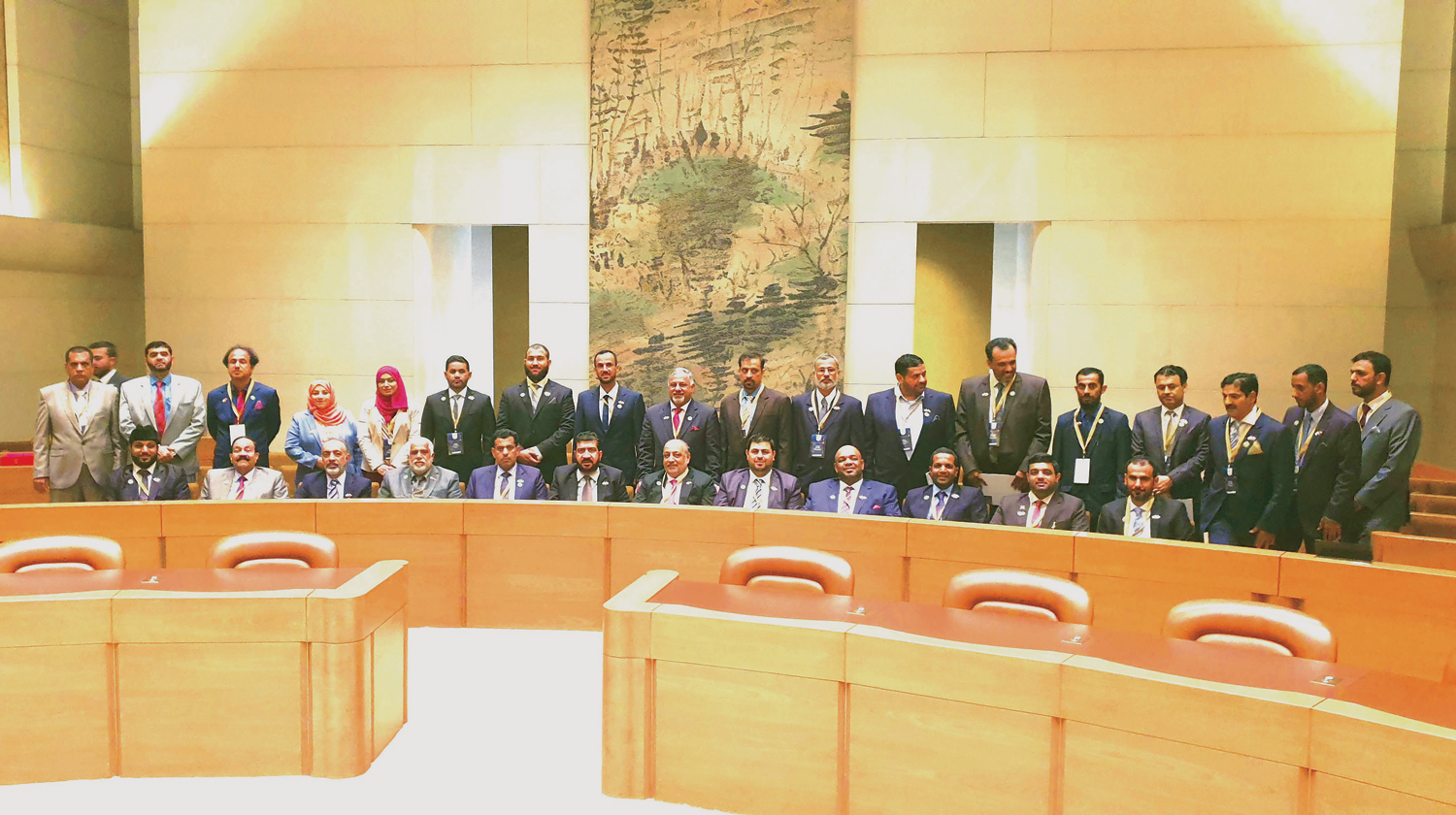 Oman Lawyers Association delegation visits Japan - Oman Observer