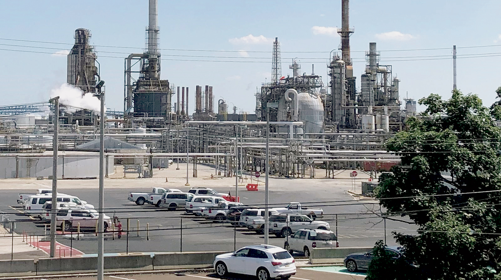PES layoffs accelerate as Philadelphia refinery closes - Oman Observer