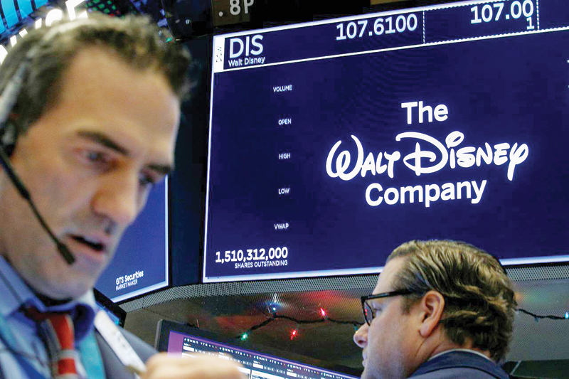 Disney to launch 25 stores inside Target - Oman Observer