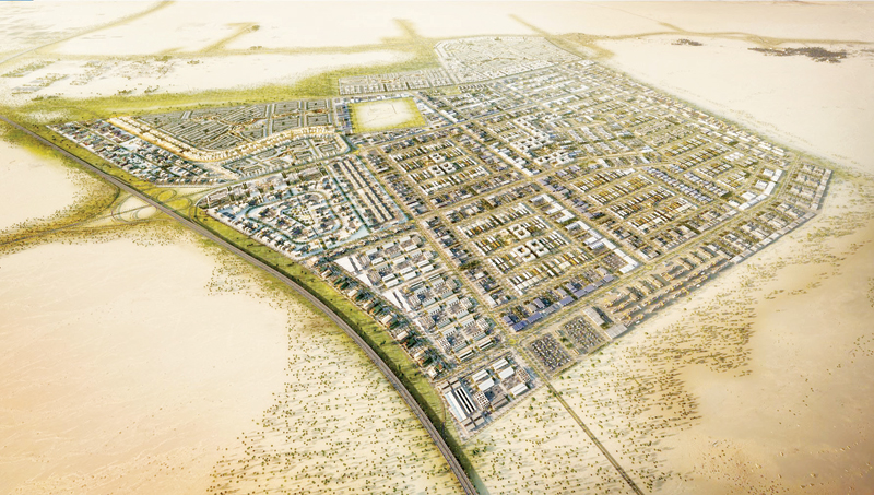 Master-plan design of Oman’s first Dry Port under way - Oman Observer