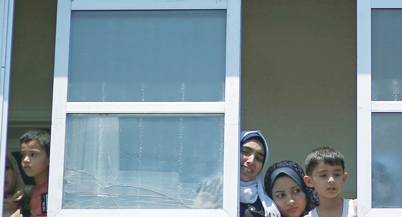 Gaza: Palestinian territory ravaged by war and poverty - Oman Observer