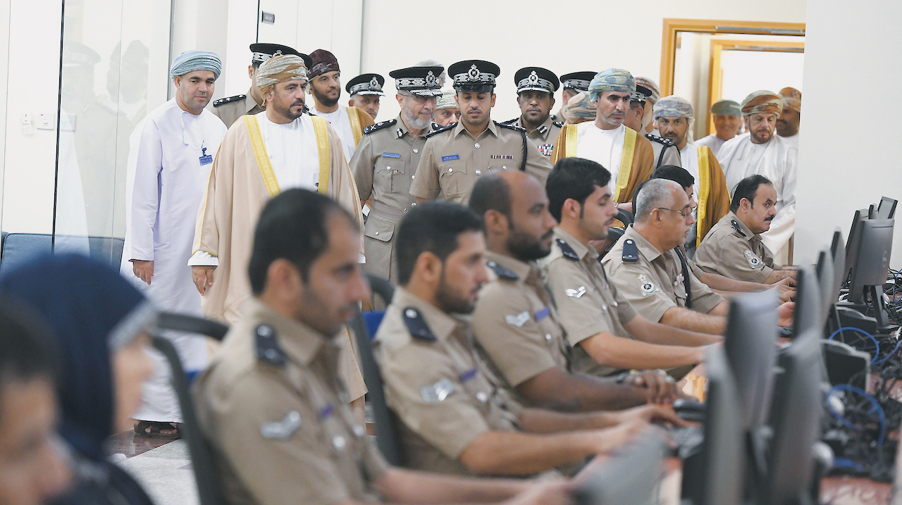 ROP opens new police station in Al Khabourah - Oman Observer