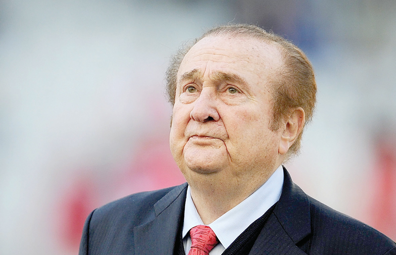 Former Fifa official Leoz dies - Oman Observer
