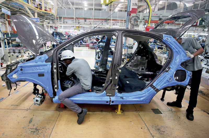 Know what’s 5pc? Chidambaram mocks Modi govt on GDP growth - Oman Observer