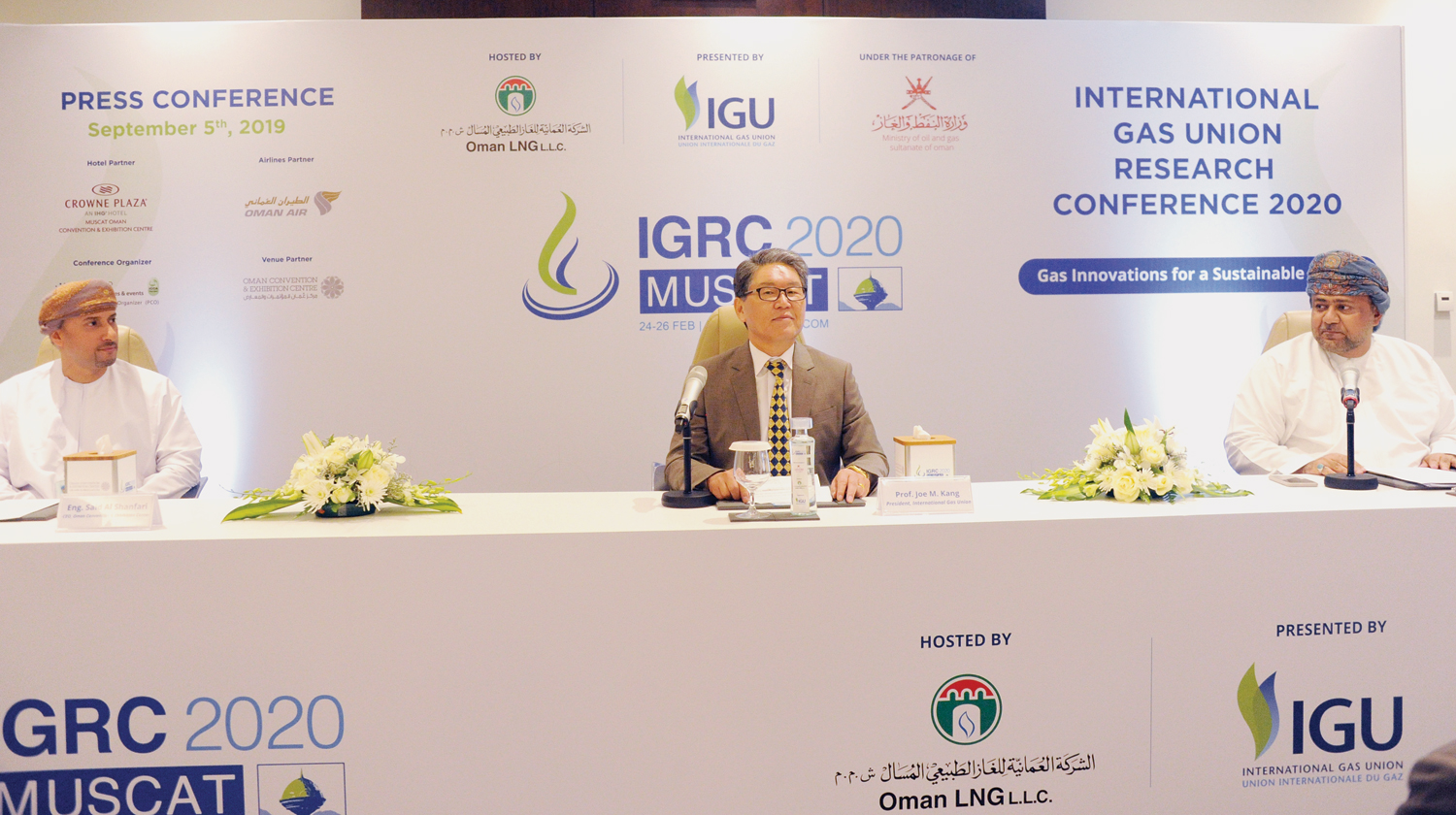 Oman to reap major benefits as hosts of IGRC 2020 - Oman Observer