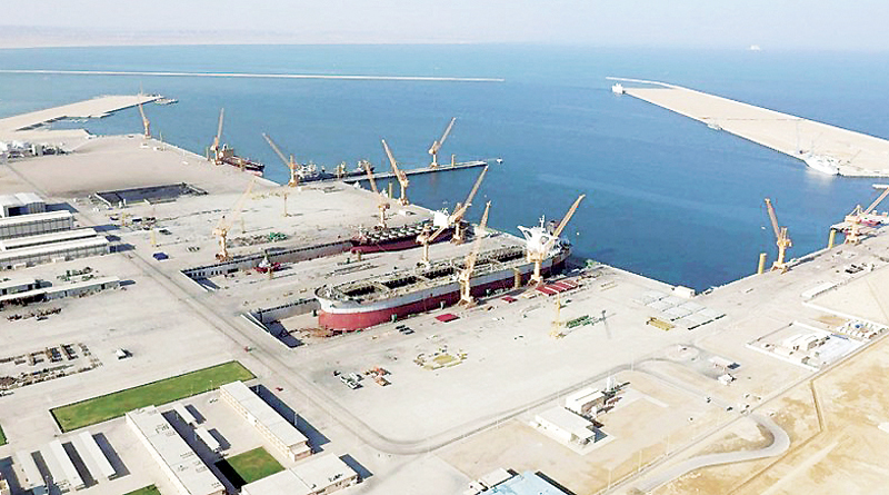 Duqm holds promise for deeper Oman-China ties - Oman Observer