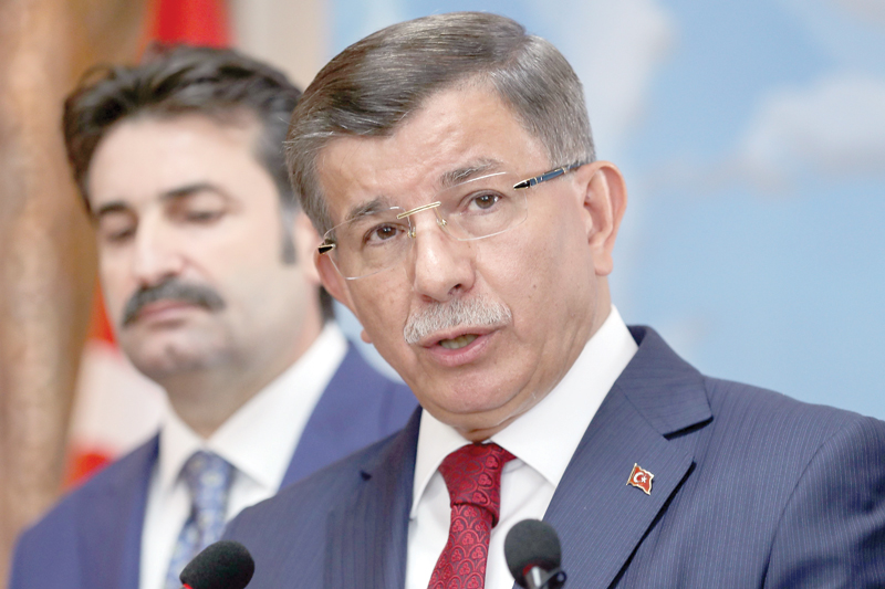 Ex-Turkey premier promises new political party - Oman Observer