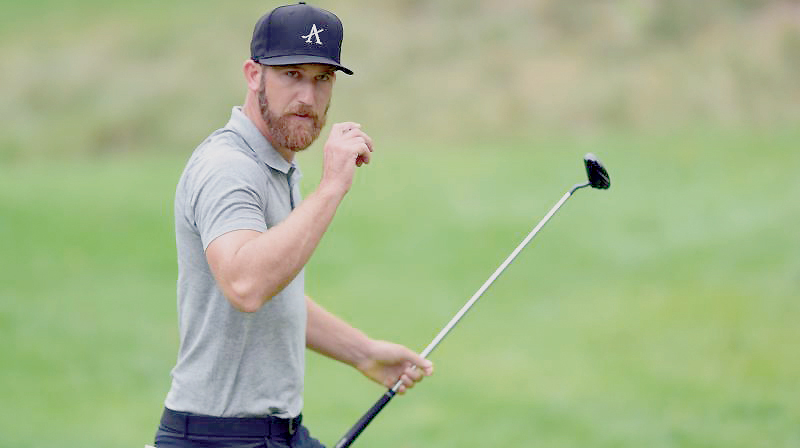 Chappell shoots 59 with record-tying nine birdies in return - Oman Observer