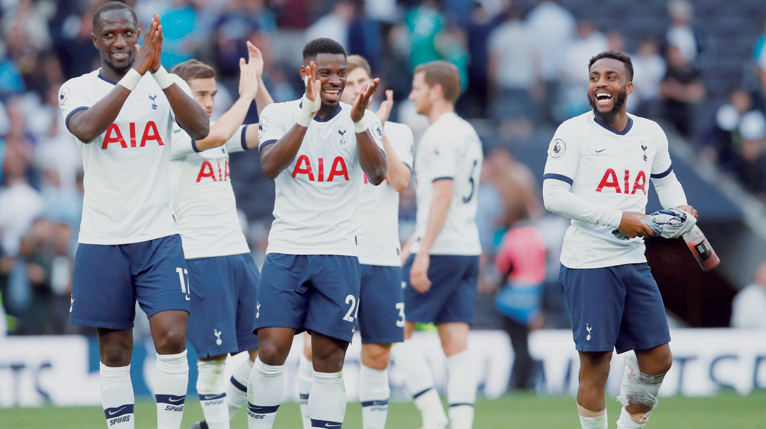 Time ticking for Tottenham to prove they are winners - Oman Observer
