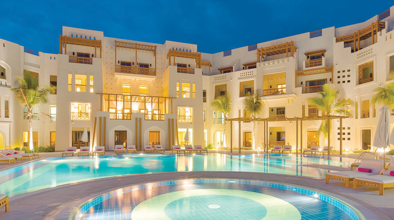 Oman’s hotel supply tops 22K rooms in 2018 - Oman Observer
