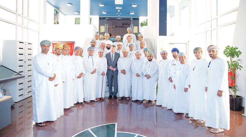 PDO signs new ICV deals worth RO 23.5m with Omani firms - Oman Observer