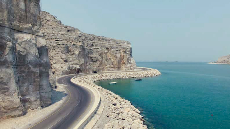Two firms bid for $1bn Musandam road project in Oman - Oman Observer