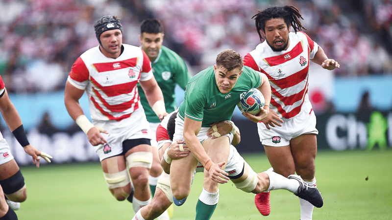 Japan upset lights up World Cup as Argentina, Springboks back on track ...