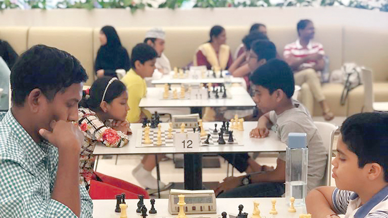 Shreyas clinches Al Araimi Boulevard chess title - Oman Observer