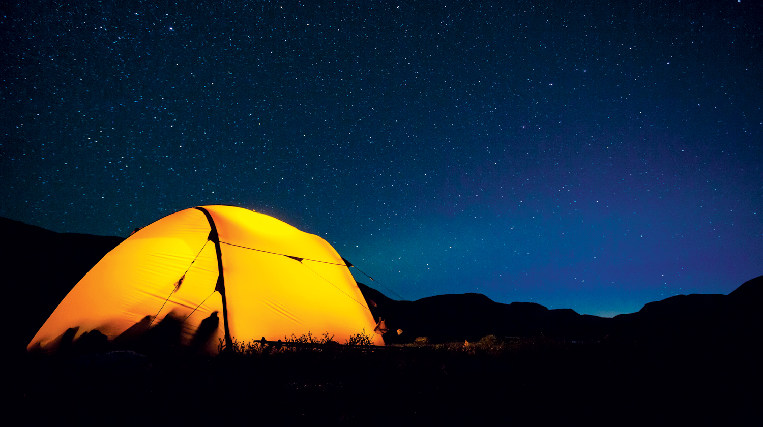 Sleep under the stars - Oman Observer